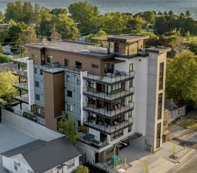 417 Cedar in Kelowna, BC