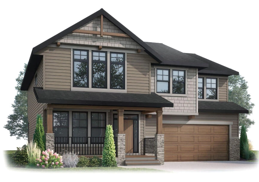 Alpine Park in Calgary, AB