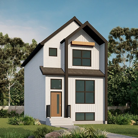 Glacier Ridge in Calgary, AB