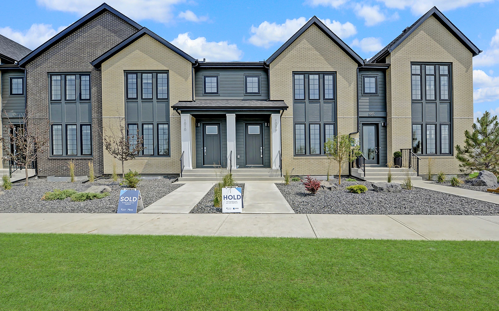 Harmony Park in Calgary, AB