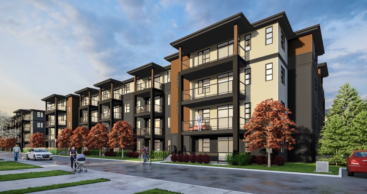 Livingston Views in Calgary, AB