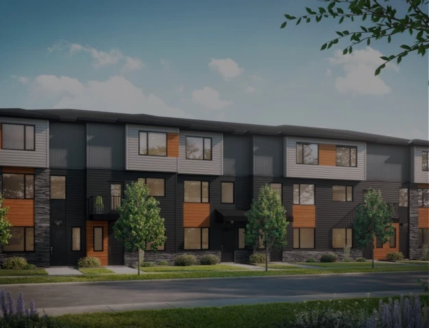 Midtown in Calgary, AB